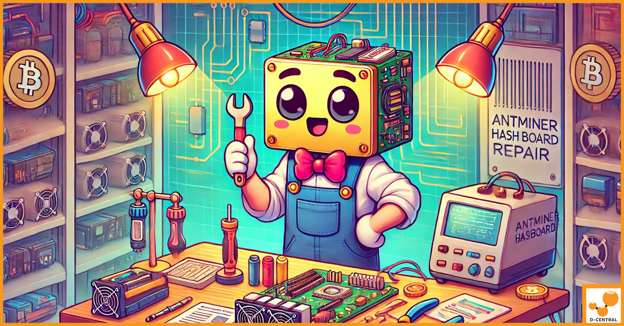 Comprehensive Guide to Antminer Hash Board Repair: Troubleshooting and ... Comprehensive Guide to Antminer Hash Board Repair: Troubleshooting and ...