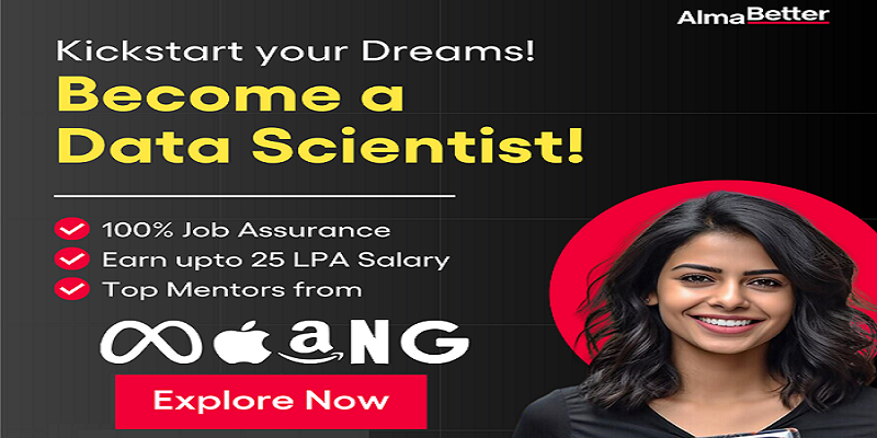 Full Stack Data Science Program with 100% placement guarantee. Full Stack Data Science Program with 100% placement guarantee.