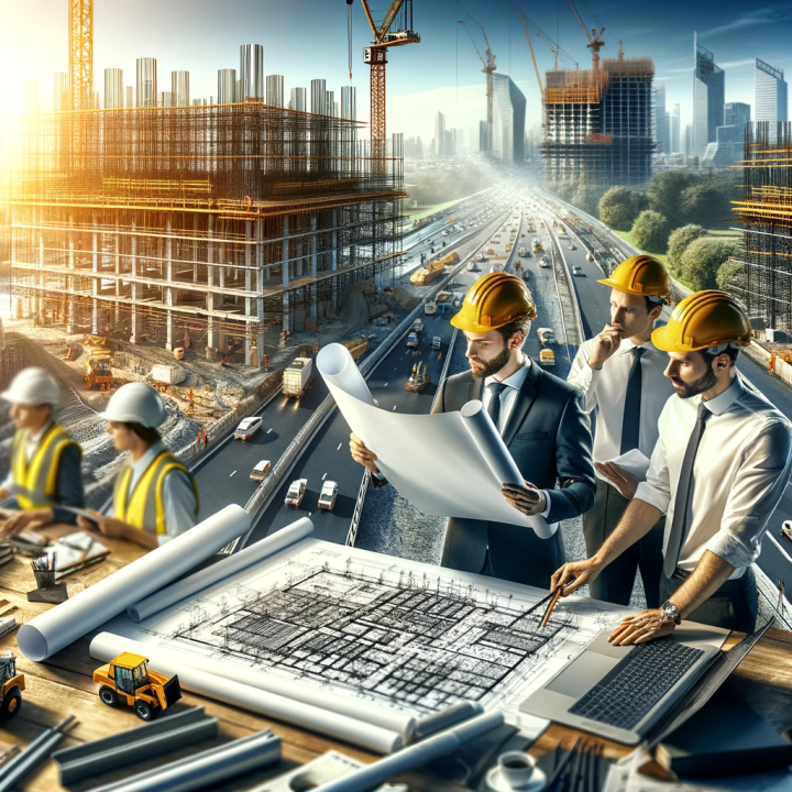 Revolutionizing Construction: Embracing Innovation and Excellence in ... Revolutionizing Construction: Embracing Innovation and Excellence in ...