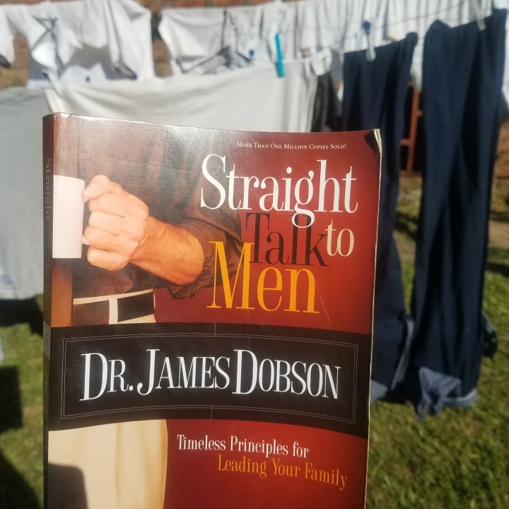 Straight Talk to Men (Book Review) Straight Talk to Men (Book Review)