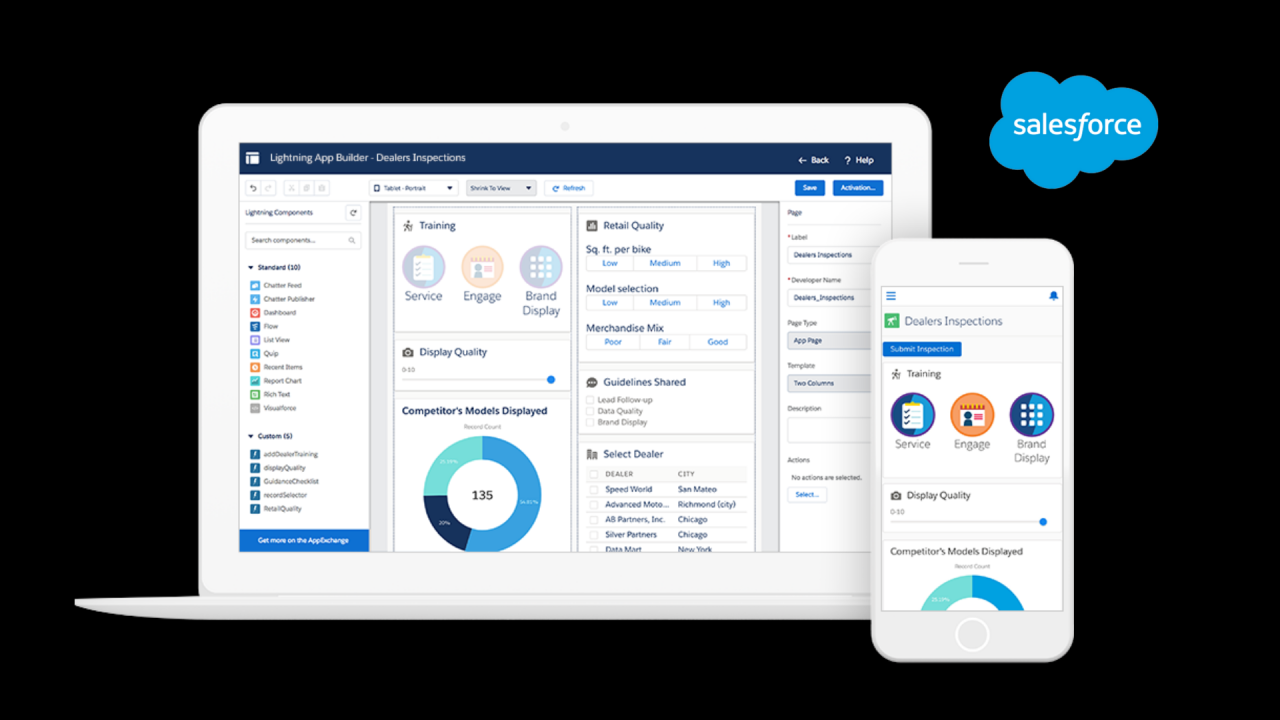 How to Build Your First App on Salesforce How to Build Your First App on Salesforce