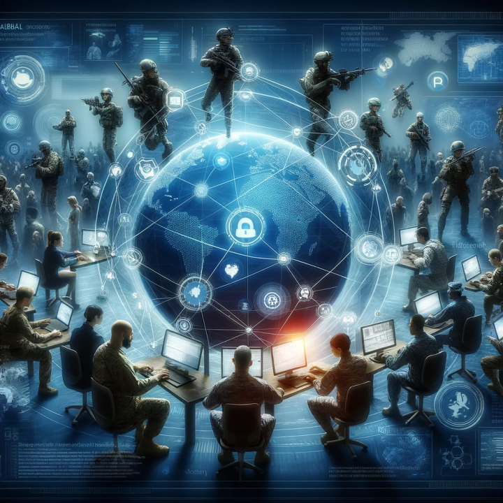 The Power of Networks: Strengthening Cyber Defenses Through Collaboration The Power of Networks: Strengthening Cyber Defenses Through Collaboration