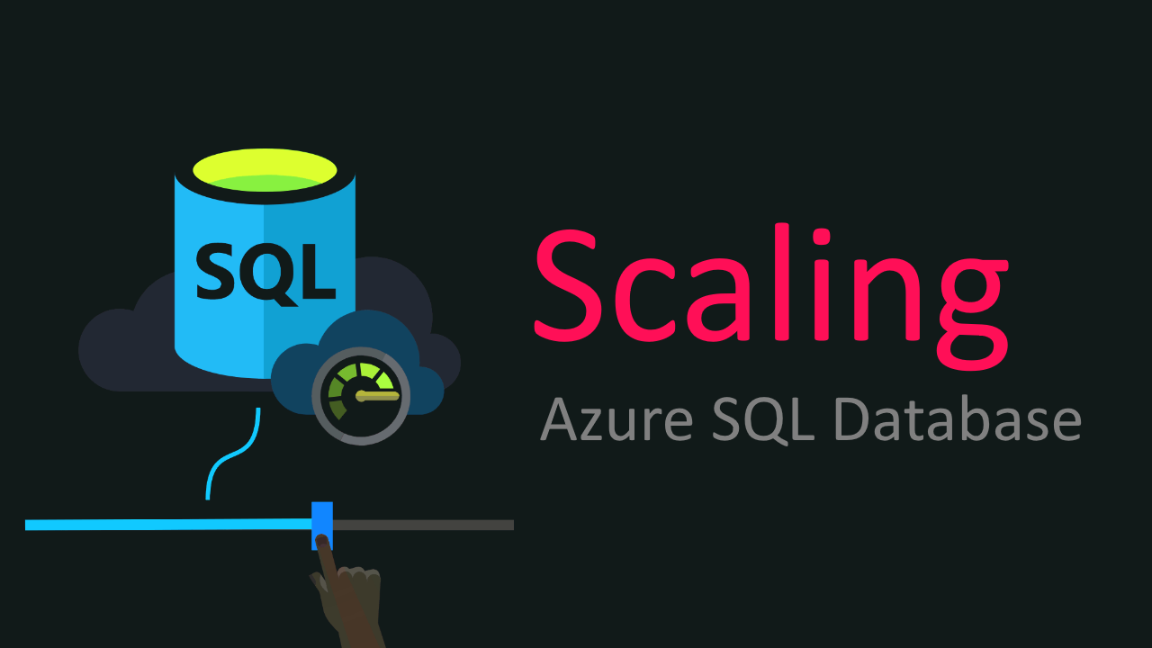 Azure SQL Database Scaling Azure SQL Database Scaling