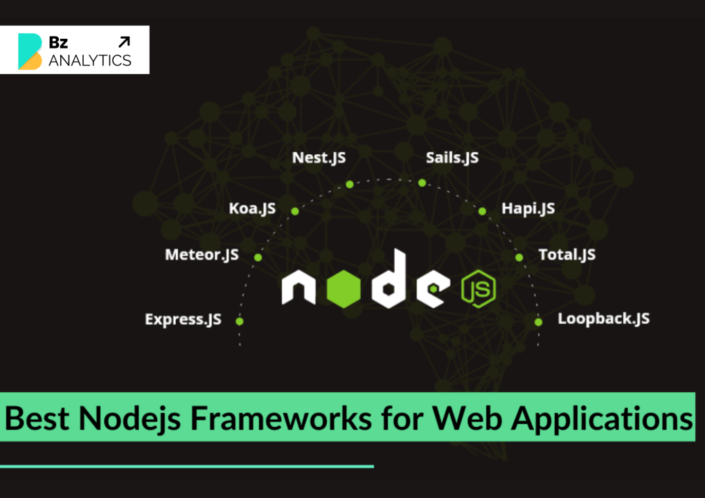 Top 7 Node Js Frameworks That Can Drive Success to Your Business Top 7 Node Js Frameworks That Can Drive Success to Your Business