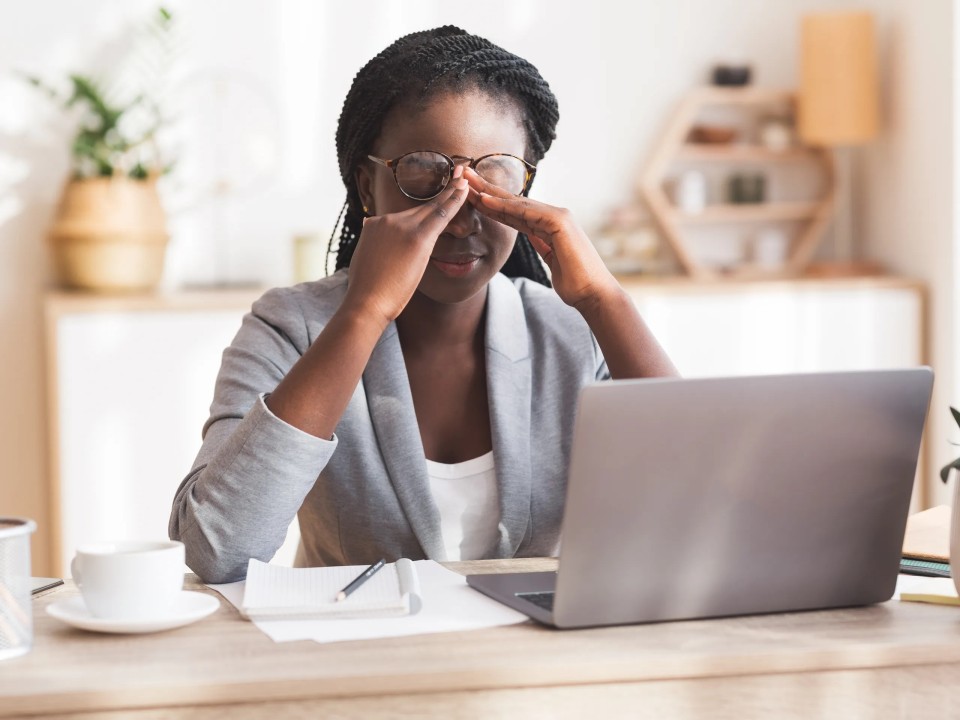 Overcoming Year-End Fatigue: Finishing the Year Strong! Overcoming Year-End Fatigue: Finishing the Year Strong!