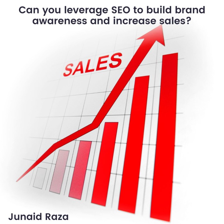 Can SEO Leverage Brand Awareness and Drive Sales? Can SEO Leverage Brand Awareness and Drive Sales?