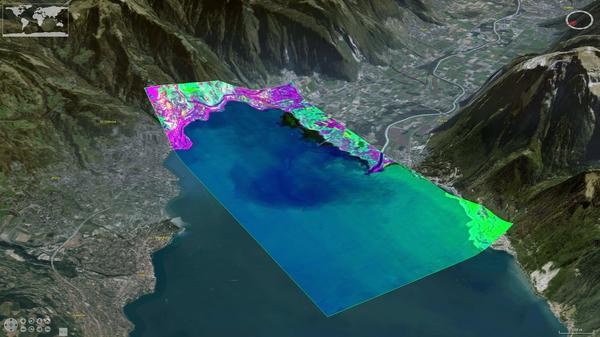 Beyond the Visible: Insights into water resource with Hyperspectral ... Beyond the Visible: Insights into water resource with Hyperspectral ...