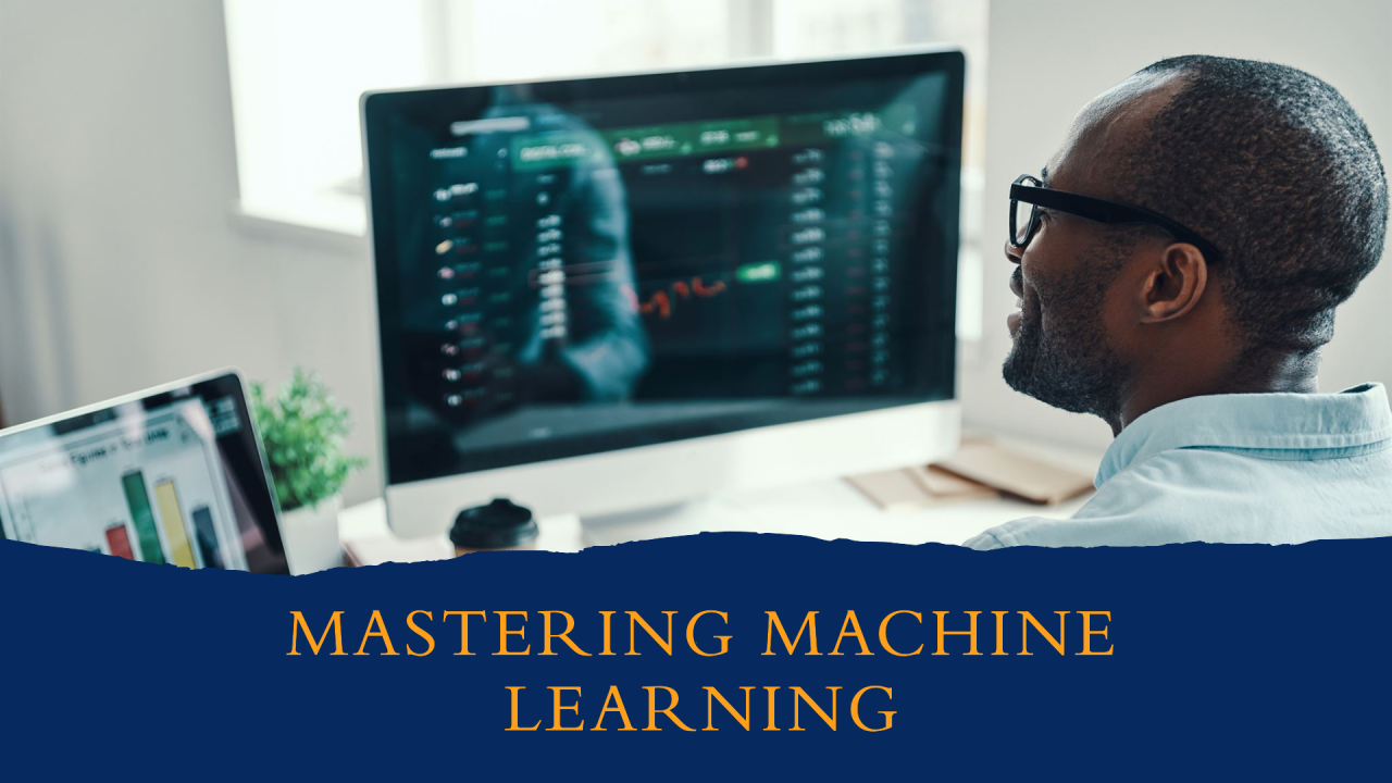 Machine Learning Key Concepts Machine Learning Key Concepts