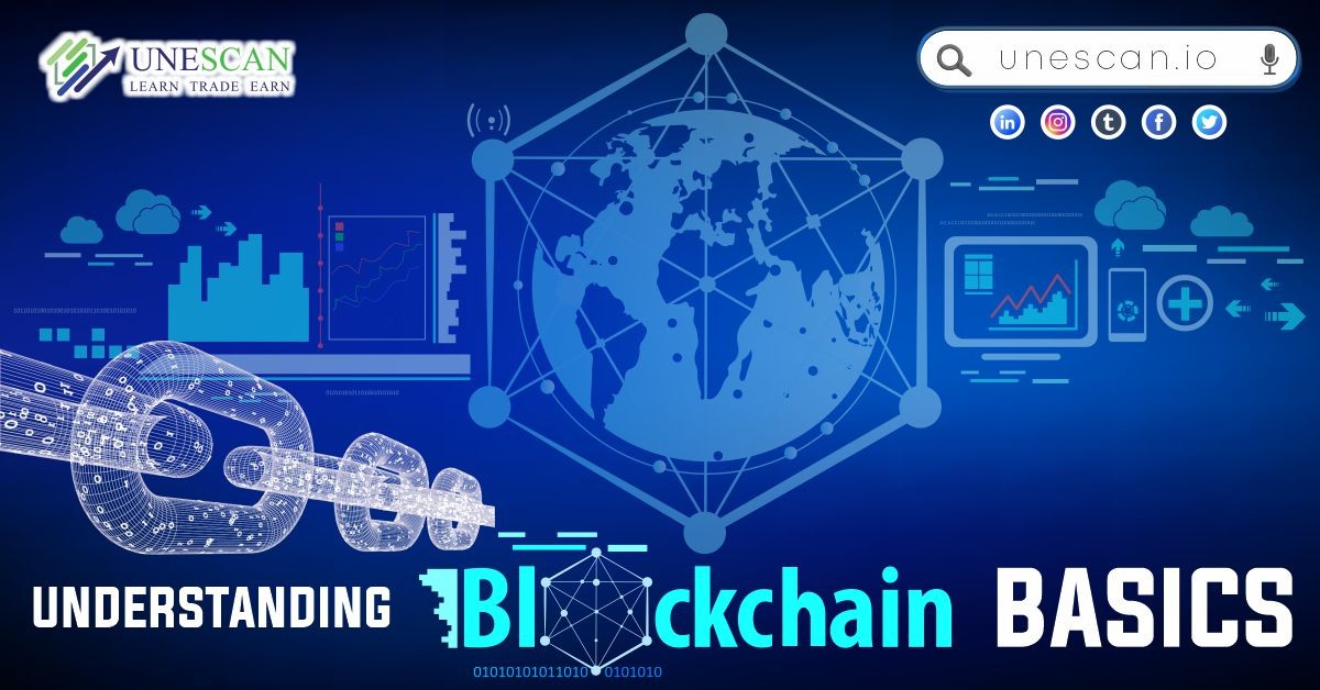 Understanding Blockchain Basics Understanding Blockchain Basics
