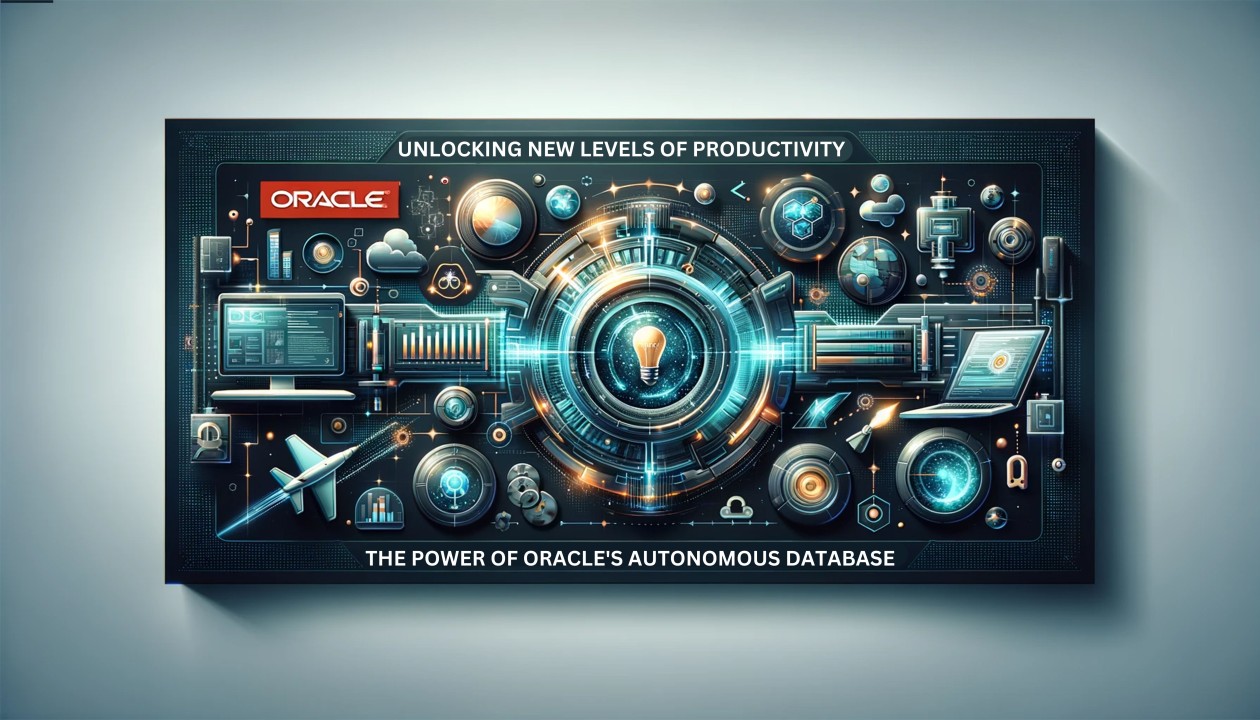 Revolutionize Data with Oracle Autonomous Database Revolutionize Data with Oracle Autonomous Database