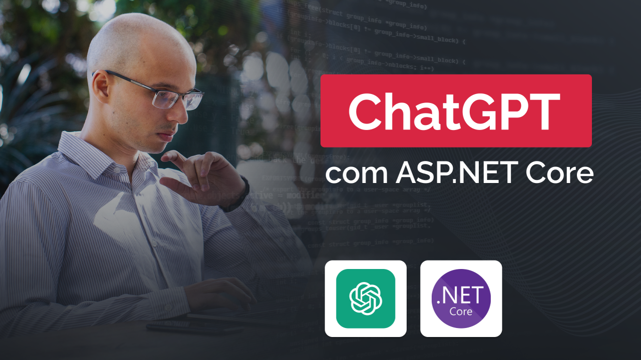 Criando uma API com ChatGPT e ASP.NET Core Criando uma API com ChatGPT e ASP.NET Core