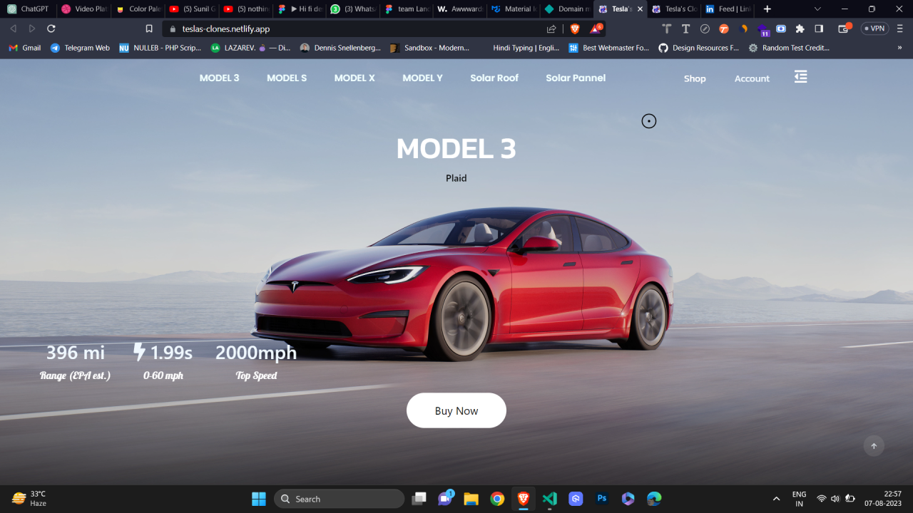Sharing My First React.js Website Development Experience! Sharing My First React.js Website Development Experience!