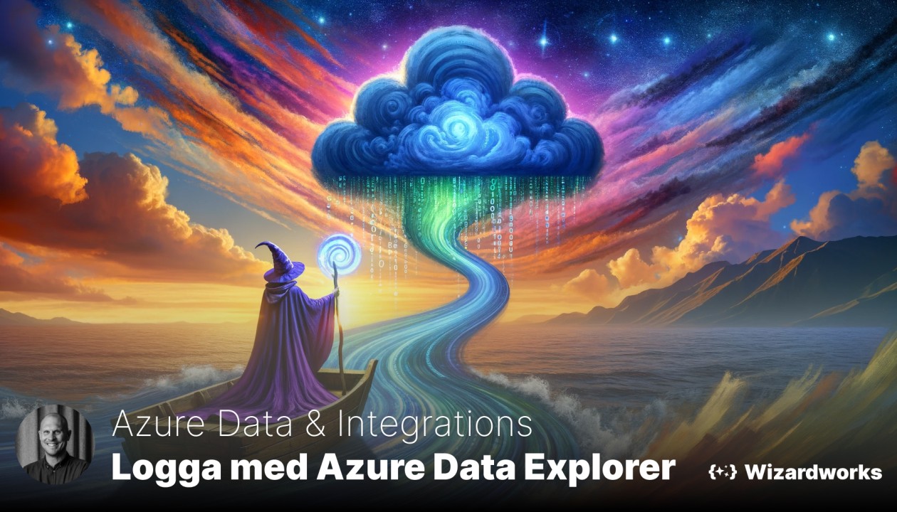 Konsoliderad logganalys med Azure Data Explorer Konsoliderad logganalys med Azure Data Explorer