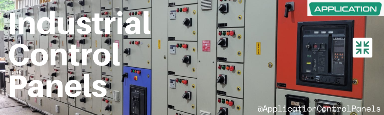 Elevating Manufacturing Efficiency with Industrial Control Panels by ... Elevating Manufacturing Efficiency with Industrial Control Panels by ...