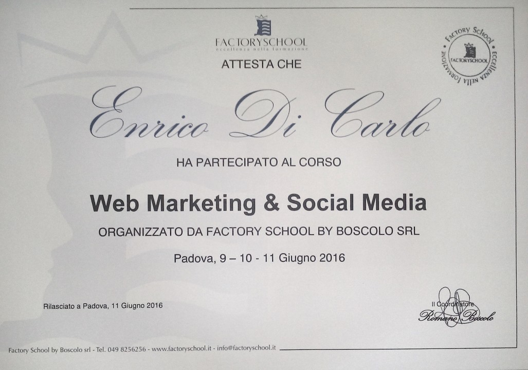 Come creare un sito web aziendale Come creare un sito web aziendale
