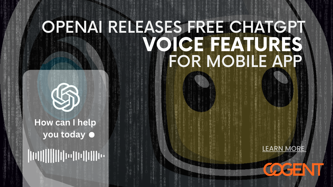 OpenAI: Giving Us a Voice to Speak Up with ChatGPT OpenAI: Giving Us a Voice to Speak Up with ChatGPT