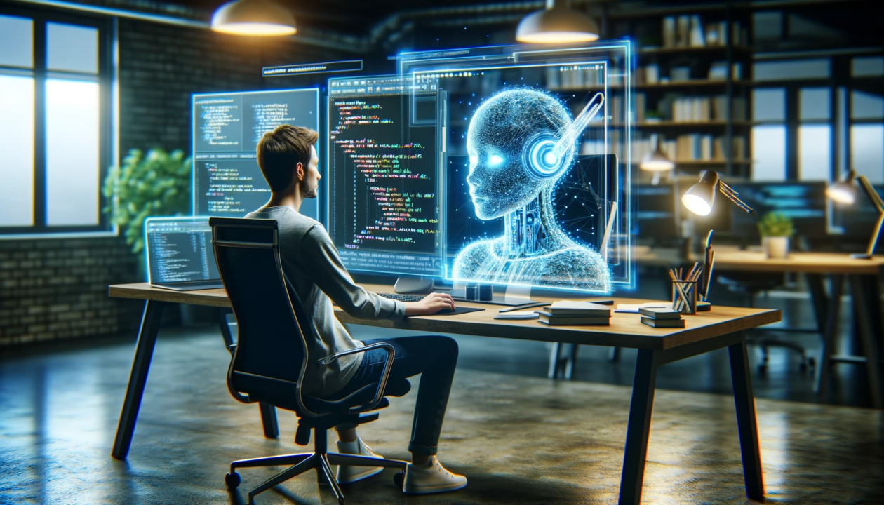 Unleashing AI Wizardry: How ChatGPT Transforms Code into Magic Unleashing AI Wizardry: How ChatGPT Transforms Code into Magic