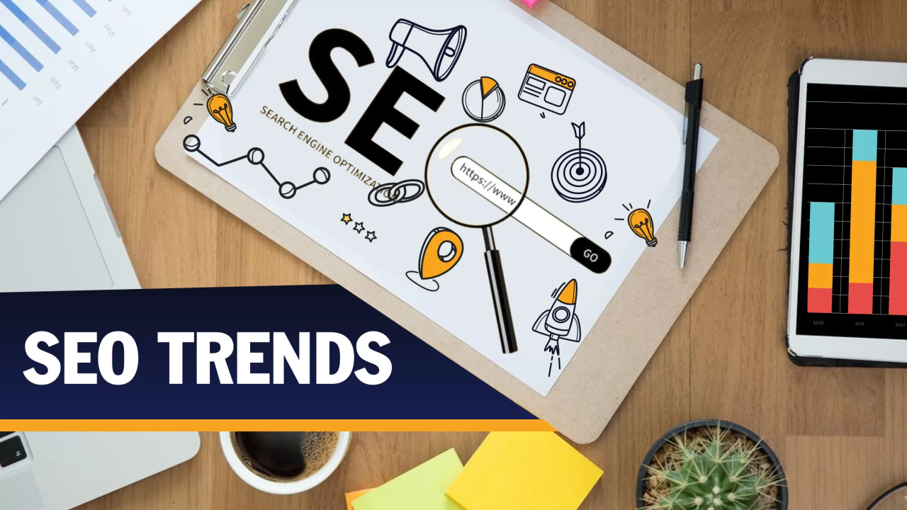 Latest SEO Trends and Predictions for 2024 Latest SEO Trends and Predictions for 2024