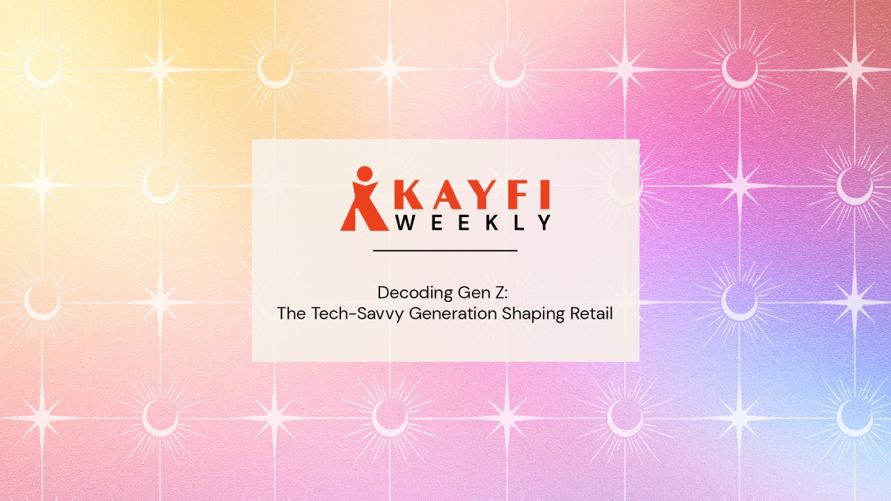 Decoding Gen Z: The Tech-Savvy Generation Shaping Retail Decoding Gen Z: The Tech-Savvy Generation Shaping Retail