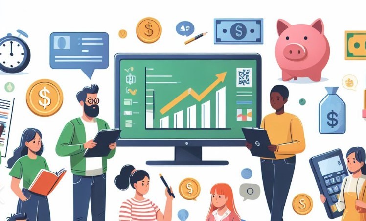 The Power of Financial Literacy: Bridging the Gap The Power of Financial Literacy: Bridging the Gap