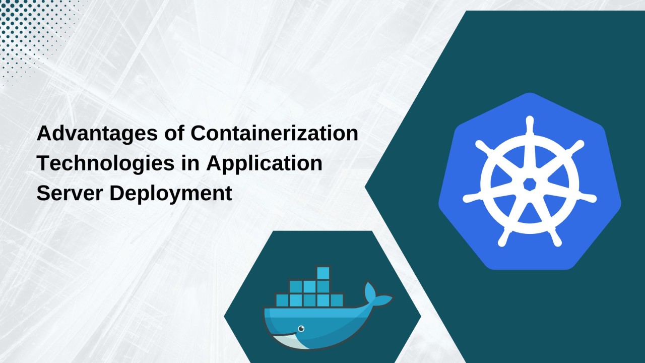 Unveiling the Power of Docker and Kubernetes: Advantages in Application ... Unveiling the Power of Docker and Kubernetes: Advantages in Application ...