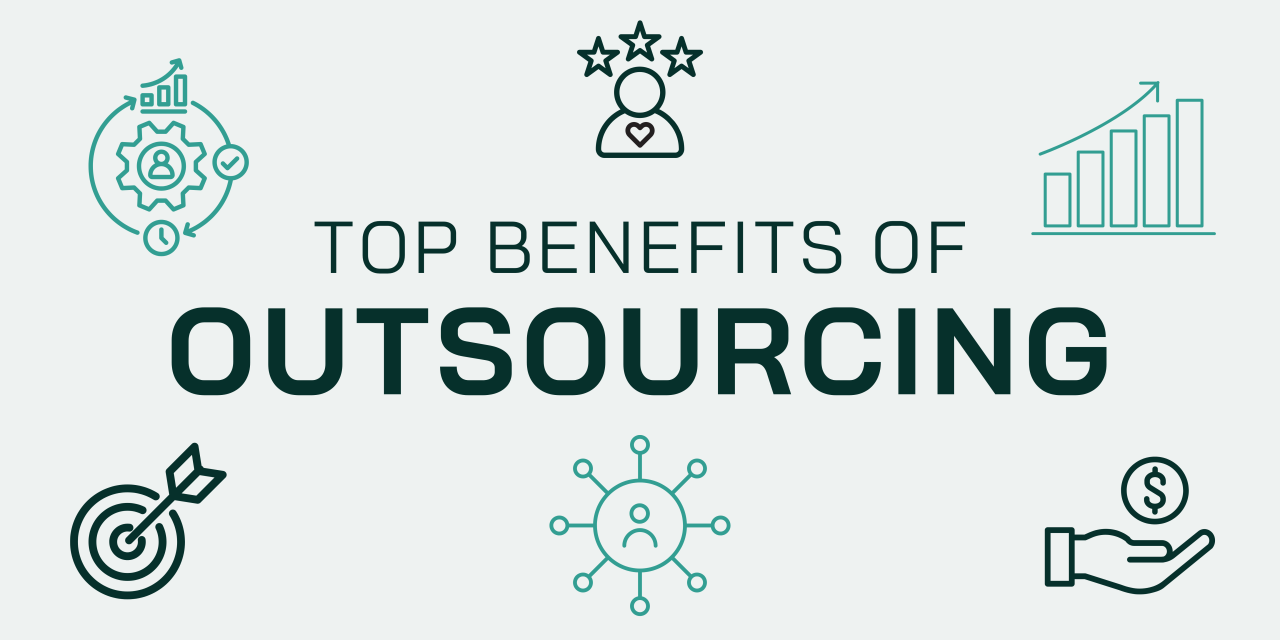 Unlocking Growth: The Top 4 Reasons SMBs Should Embrace Outsourcing Unlocking Growth: The Top 4 Reasons SMBs Should Embrace Outsourcing