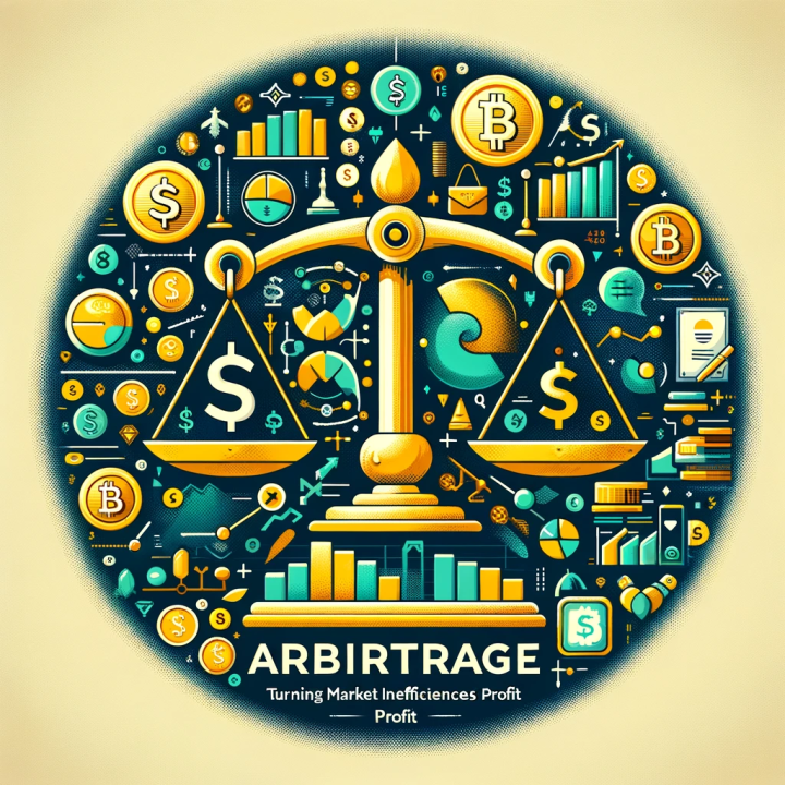 Mastering the Art of Arbitrage: Turning Market Inefficiencies into Profit Mastering the Art of Arbitrage: Turning Market Inefficiencies into Profit