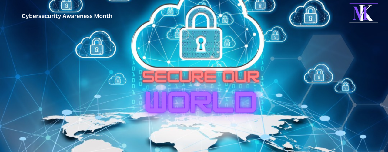 Cybersecurity Awareness Month 2023: Collaborative Efforts to Secure Our ... Cybersecurity Awareness Month 2023: Collaborative Efforts to Secure Our ...