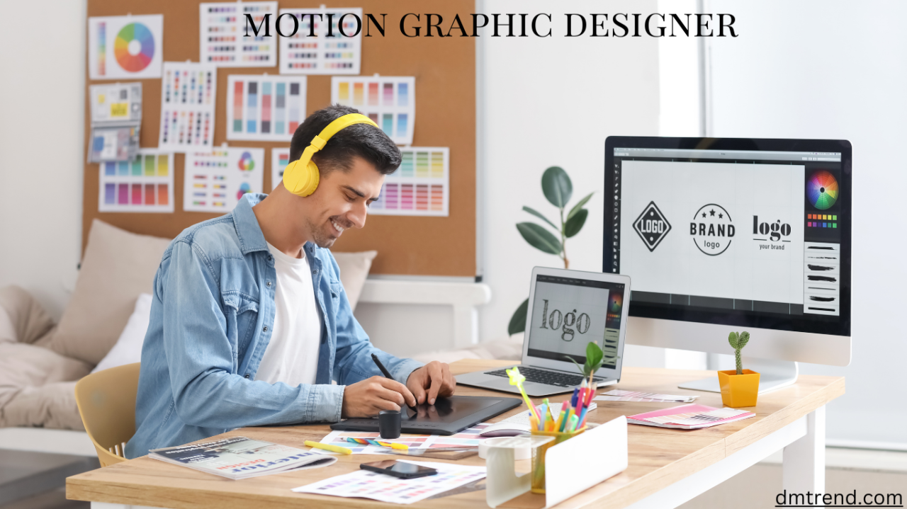 Unlocking Your Potential as a Motion Graphic Designer Unlocking Your Potential as a Motion Graphic Designer
