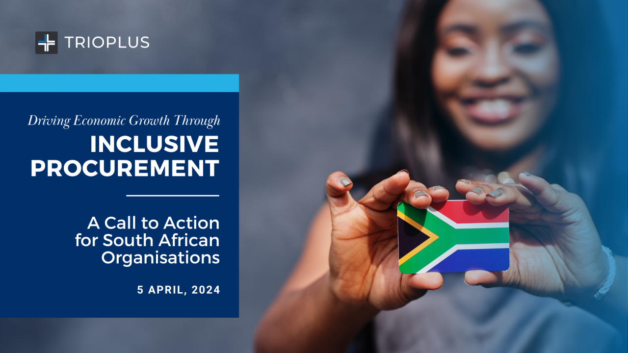 Driving Economic Growth Through Inclusive Procurement: Driving Economic Growth Through Inclusive Procurement:
