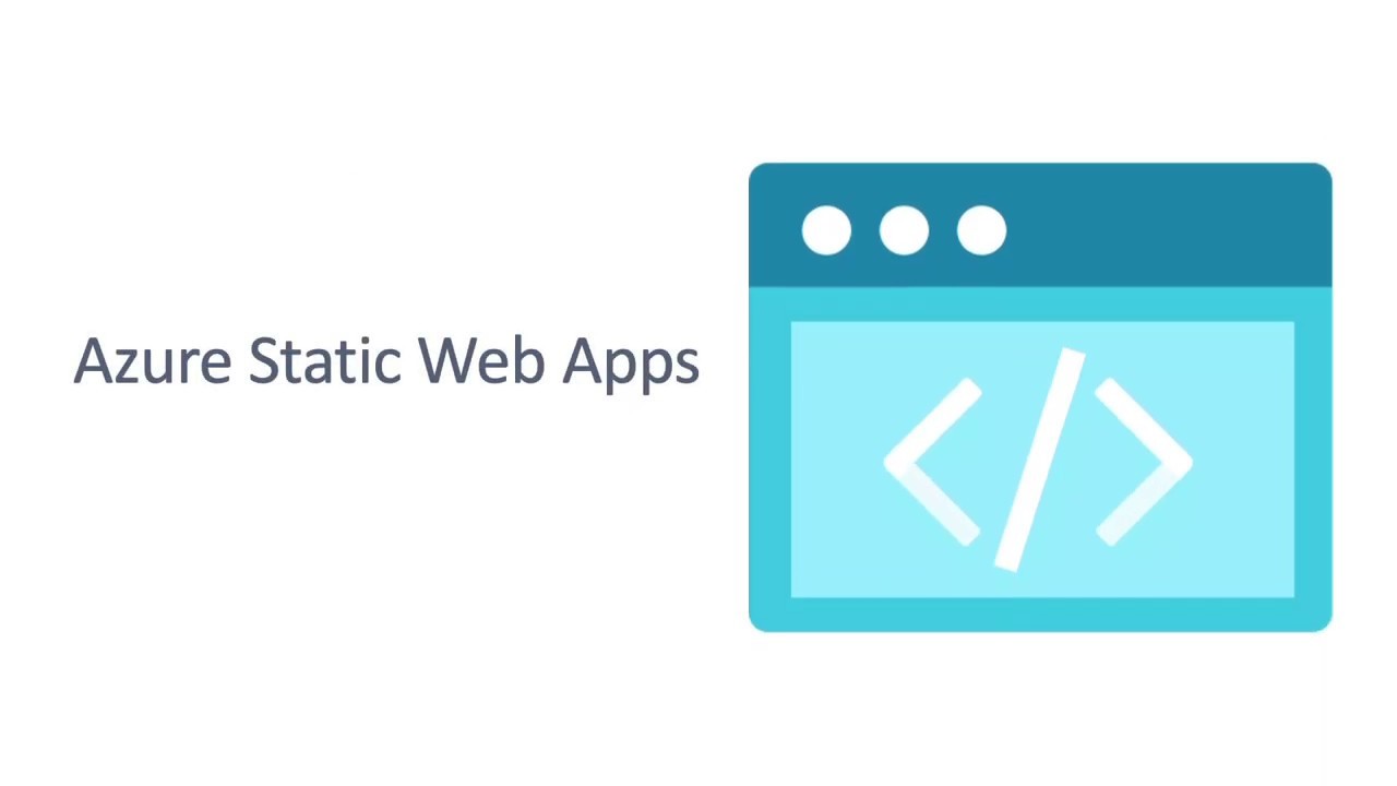 Azure Static Web Apps. Azure Static Web Apps.