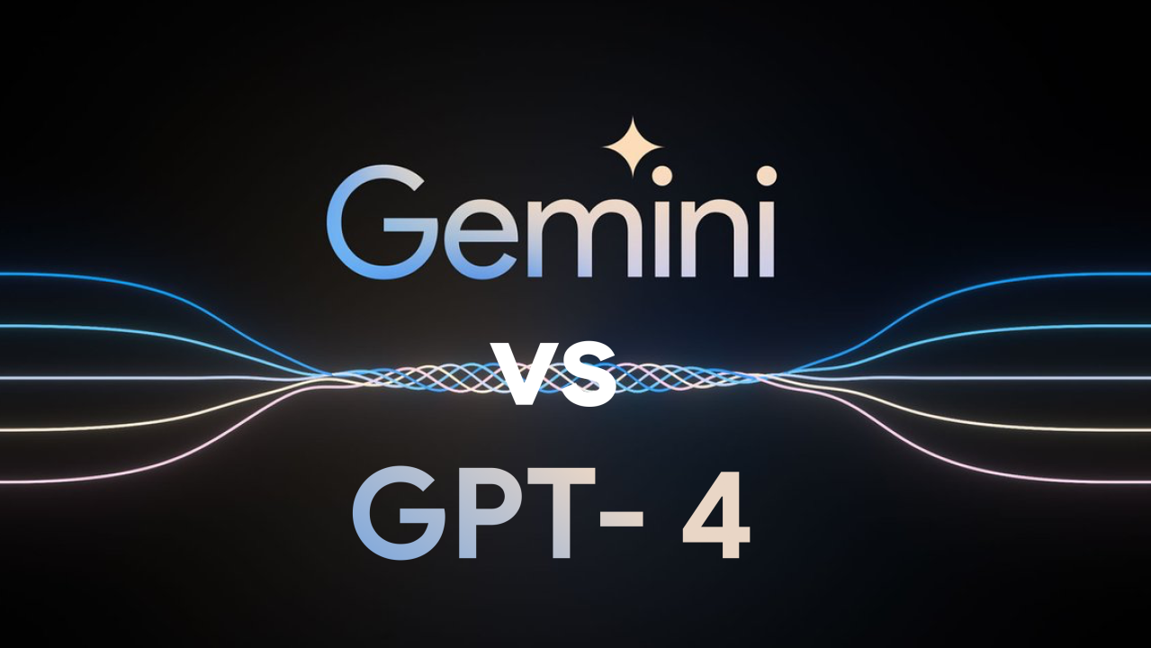Unveiling Gemini Pro: A Dive into GPT-4's Latest Contender Unveiling Gemini Pro: A Dive into GPT-4's Latest Contender