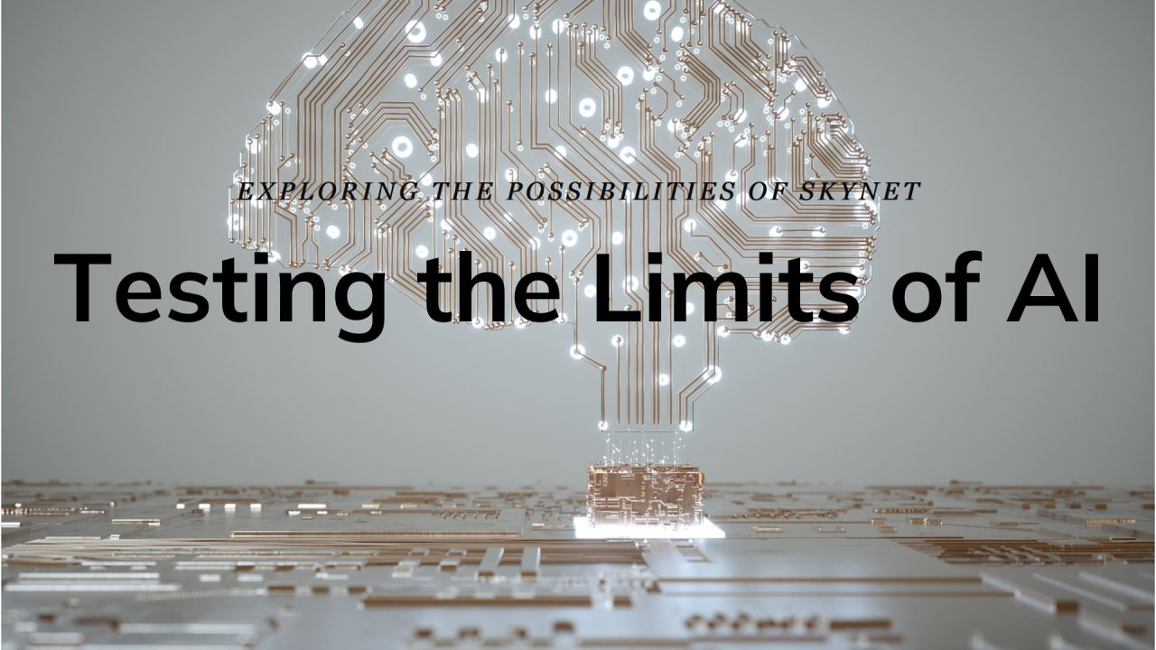 Artificial Intelligence and API testing Artificial Intelligence and API testing