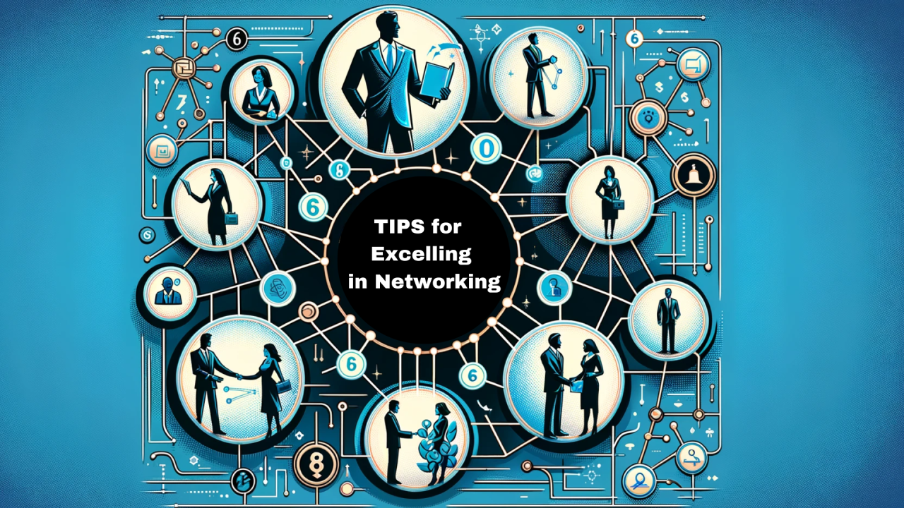 TOP Effective Strategies for Excelling in Networking TOP Effective Strategies for Excelling in Networking