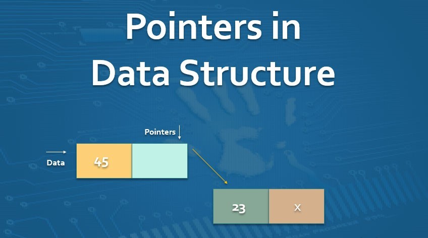 Pointers in Data Structure Pointers in Data Structure