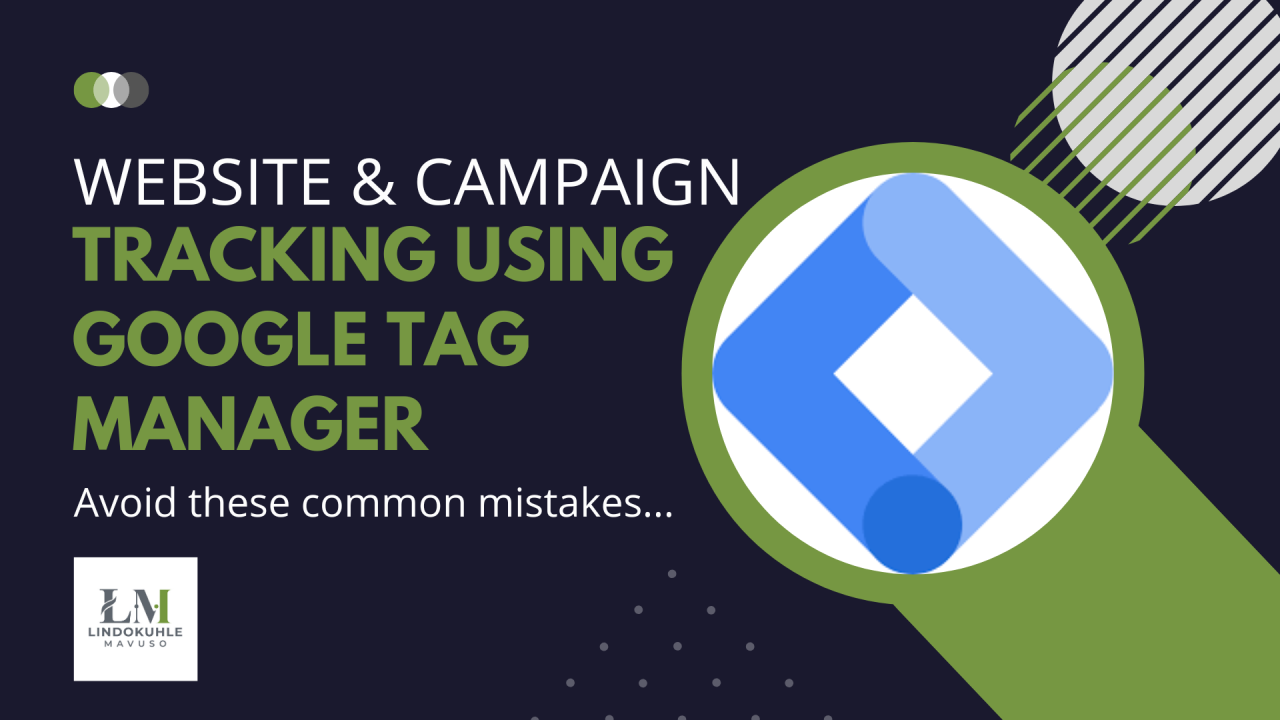 Implement Tracking the right way with GTM Implement Tracking the right way with GTM
