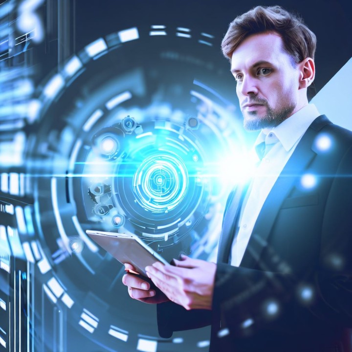 Revolutionizing B2B Marketing: The AI Advantage Revolutionizing B2B Marketing: The AI Advantage