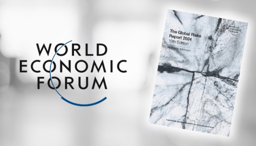 Global Risks 2024: At a Turning Point Global Risks 2024: At a Turning Point