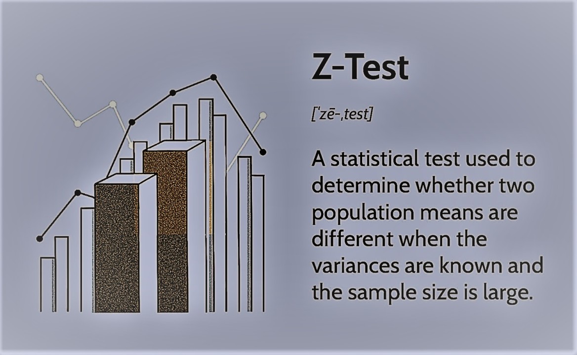 Z-test in simple words Z-test in simple words