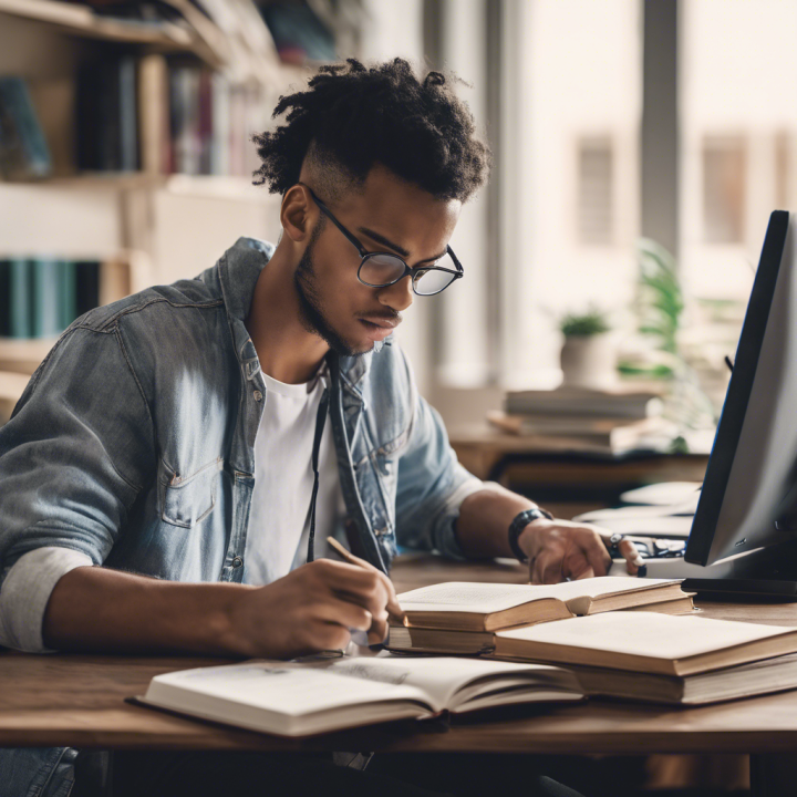 Unlock Your Academic Potential: Mastering Effective Study Habits for ... Unlock Your Academic Potential: Mastering Effective Study Habits for ...