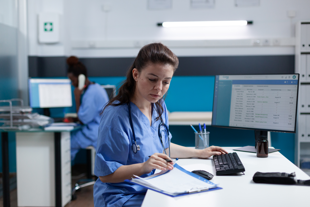 Integrating Administrative Workflows in Hospitals: A Key to Enhanced ... Integrating Administrative Workflows in Hospitals: A Key to Enhanced ...
