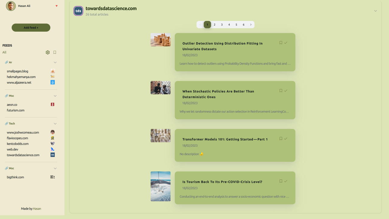 I created a fullstack app using one framework I created a fullstack app using one framework