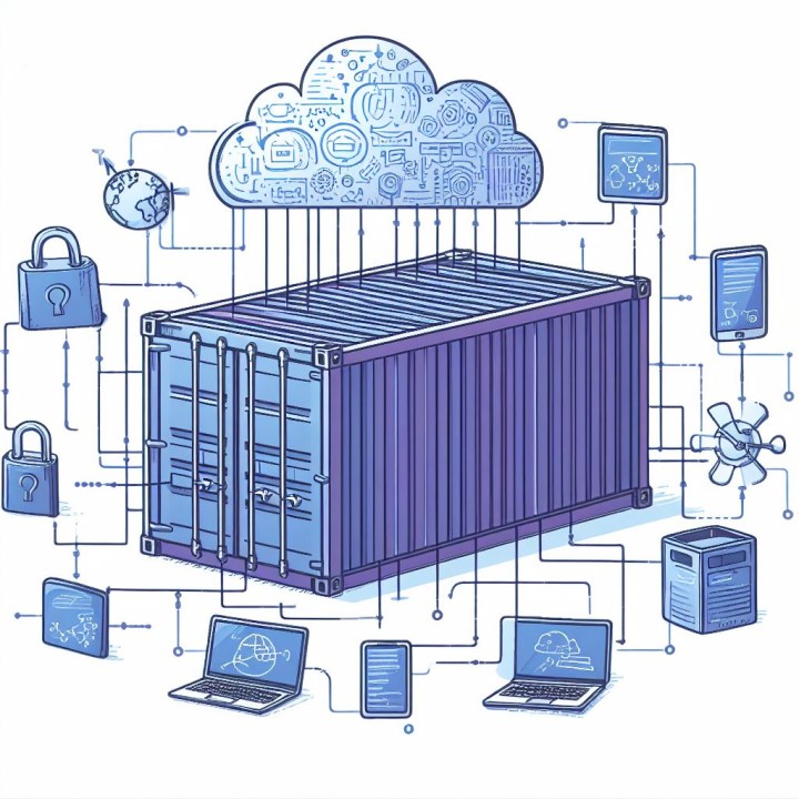 Contenedores en la Nube: Explorando AWS, Azure y Google Cloud Contenedores en la Nube: Explorando AWS, Azure y Google Cloud