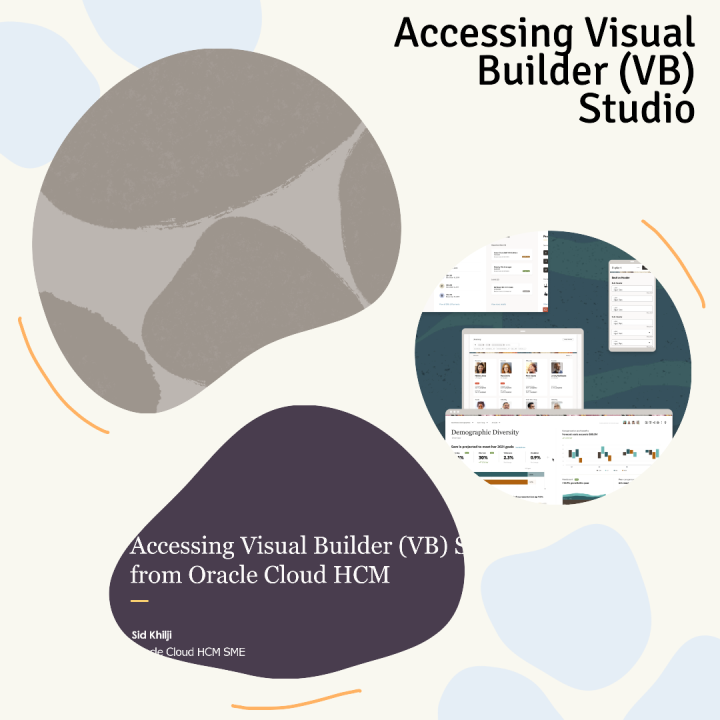 Roadmap - Visual Builder Studio access Roadmap - Visual Builder Studio access