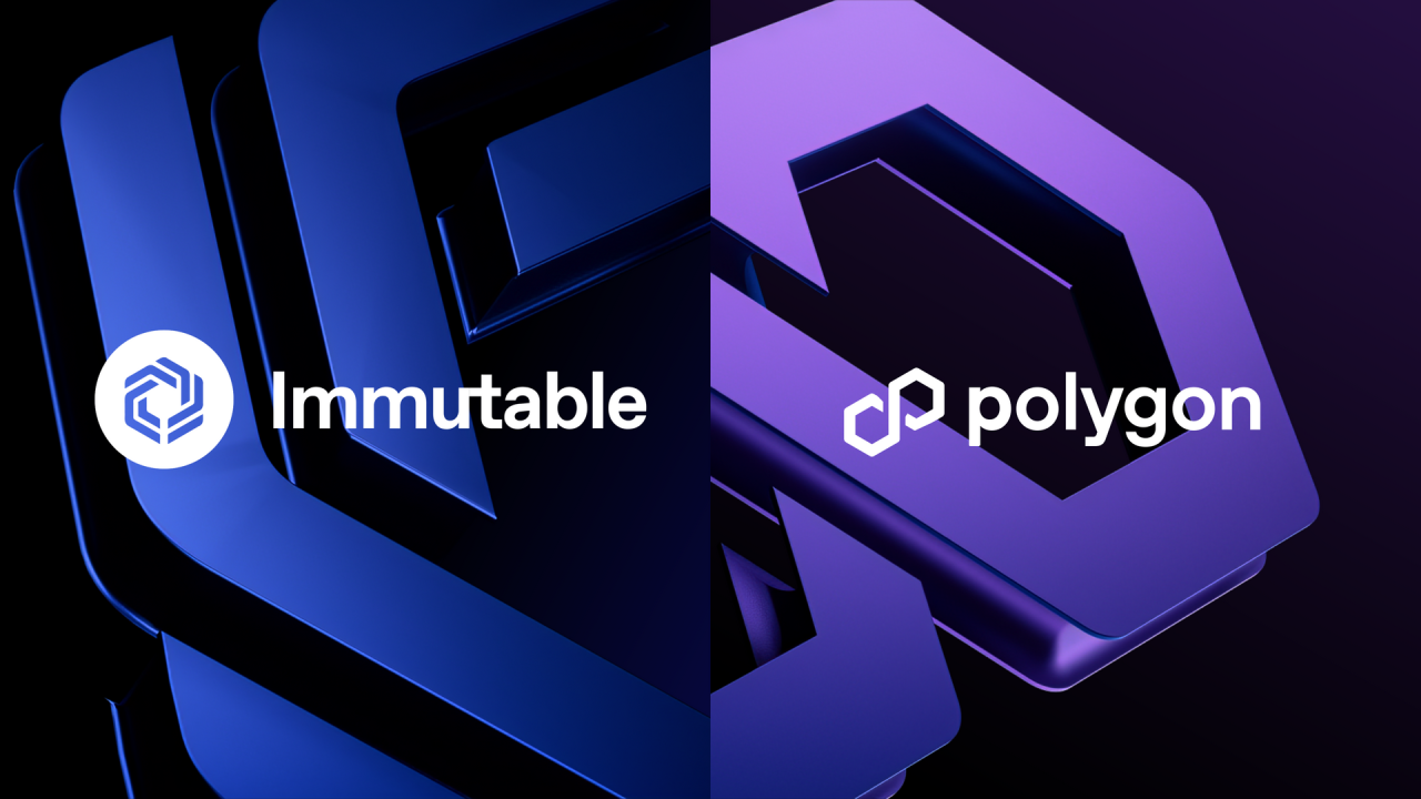 Polygon and Immutable Join Forces to Build A Dedicated Blockchain for ... Polygon and Immutable Join Forces to Build A Dedicated Blockchain for ...