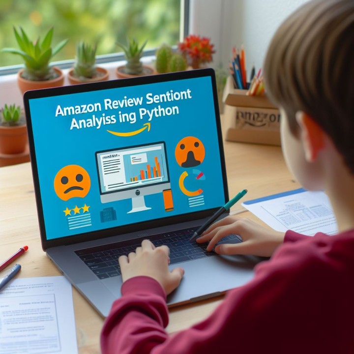 Report on Amazon Review Sentiment Analysis Report on Amazon Review Sentiment Analysis