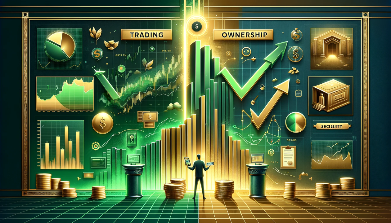 Maximizing Returns and Flexibility: The Benefits of Trading Shares Over ... Maximizing Returns and Flexibility: The Benefits of Trading Shares Over ...