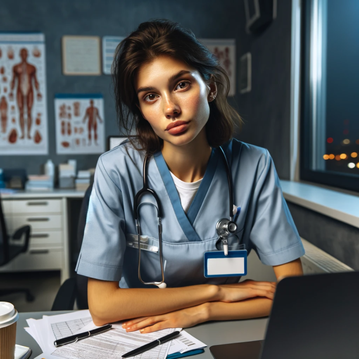 Navigating Uncharted Waters: The Modern Challenges of Nurse Executives Navigating Uncharted Waters: The Modern Challenges of Nurse Executives