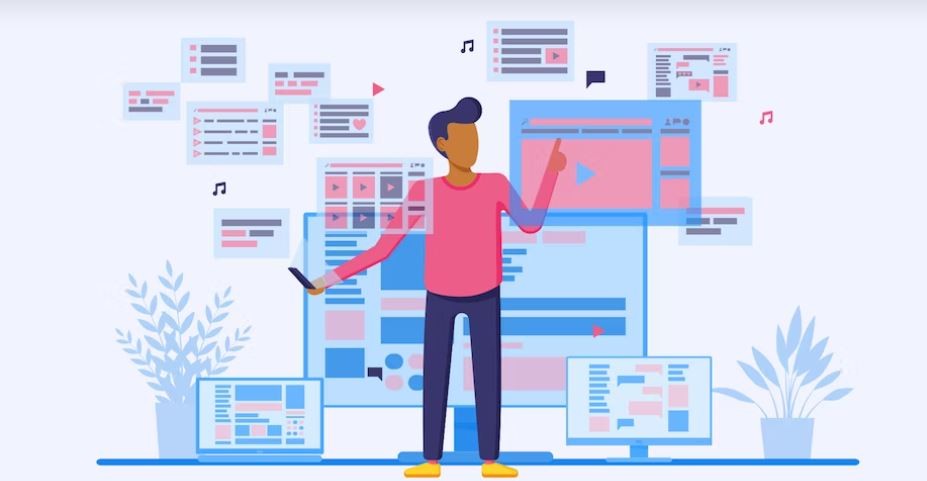The Importance of UI and UX on Your Website: Optimizing for Success The Importance of UI and UX on Your Website: Optimizing for Success