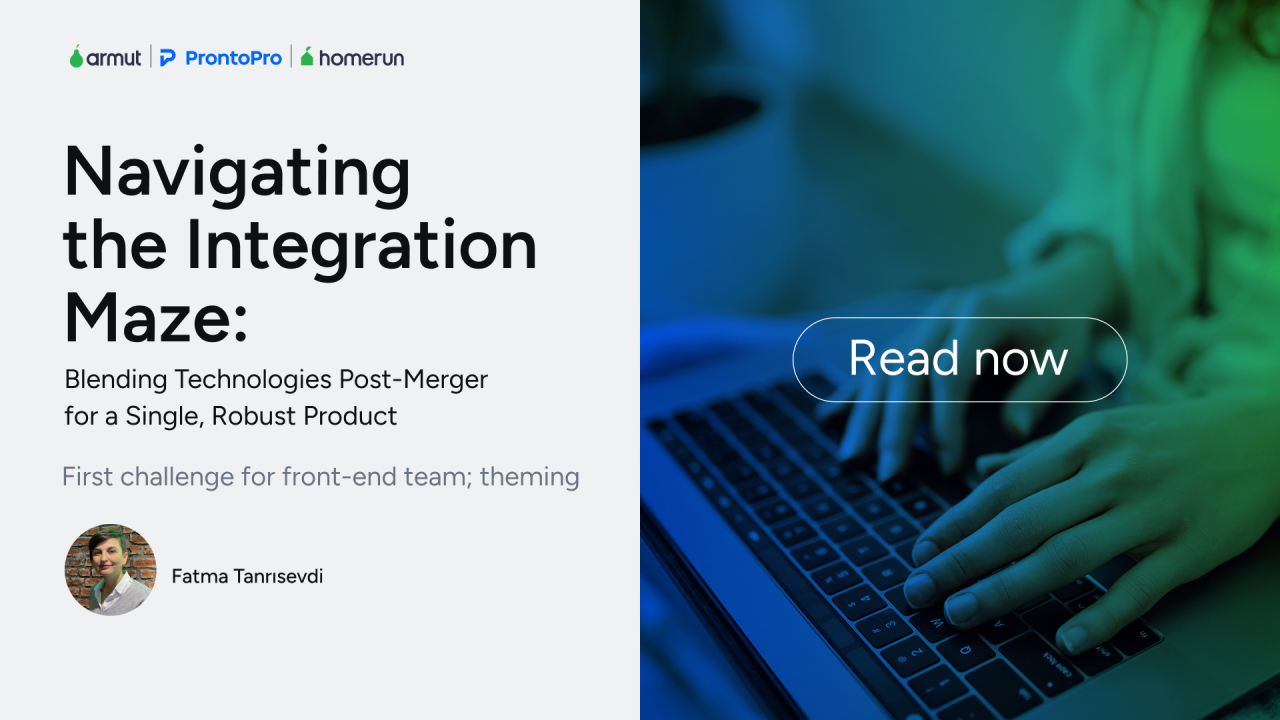 Navigating the Integration Maze: Blending Technologies Post-Merger for ... Navigating the Integration Maze: Blending Technologies Post-Merger for ...